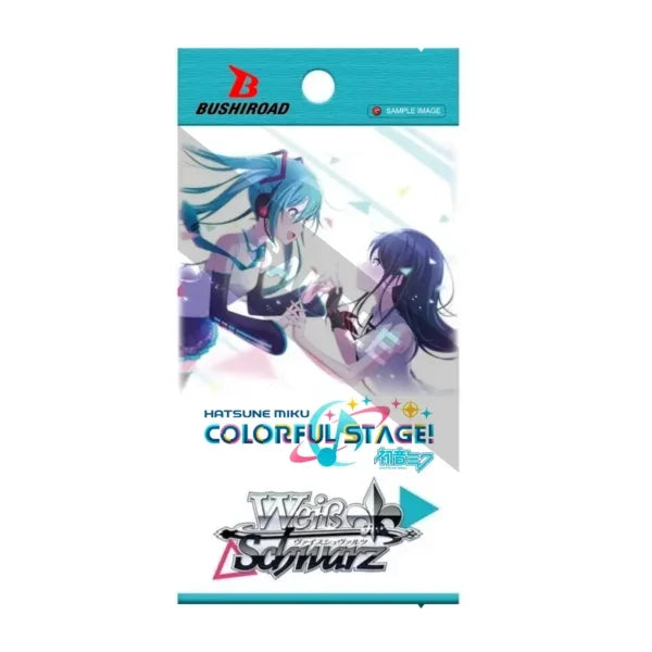Hatsune Miku: Colorful Stage! Booster – ZZGames.dk