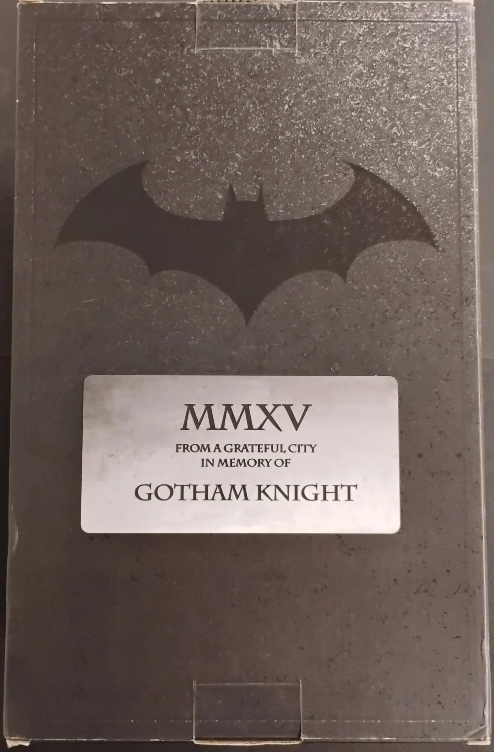 Batman Arkham Knight (Collector's Edition) – ZZGames.dk