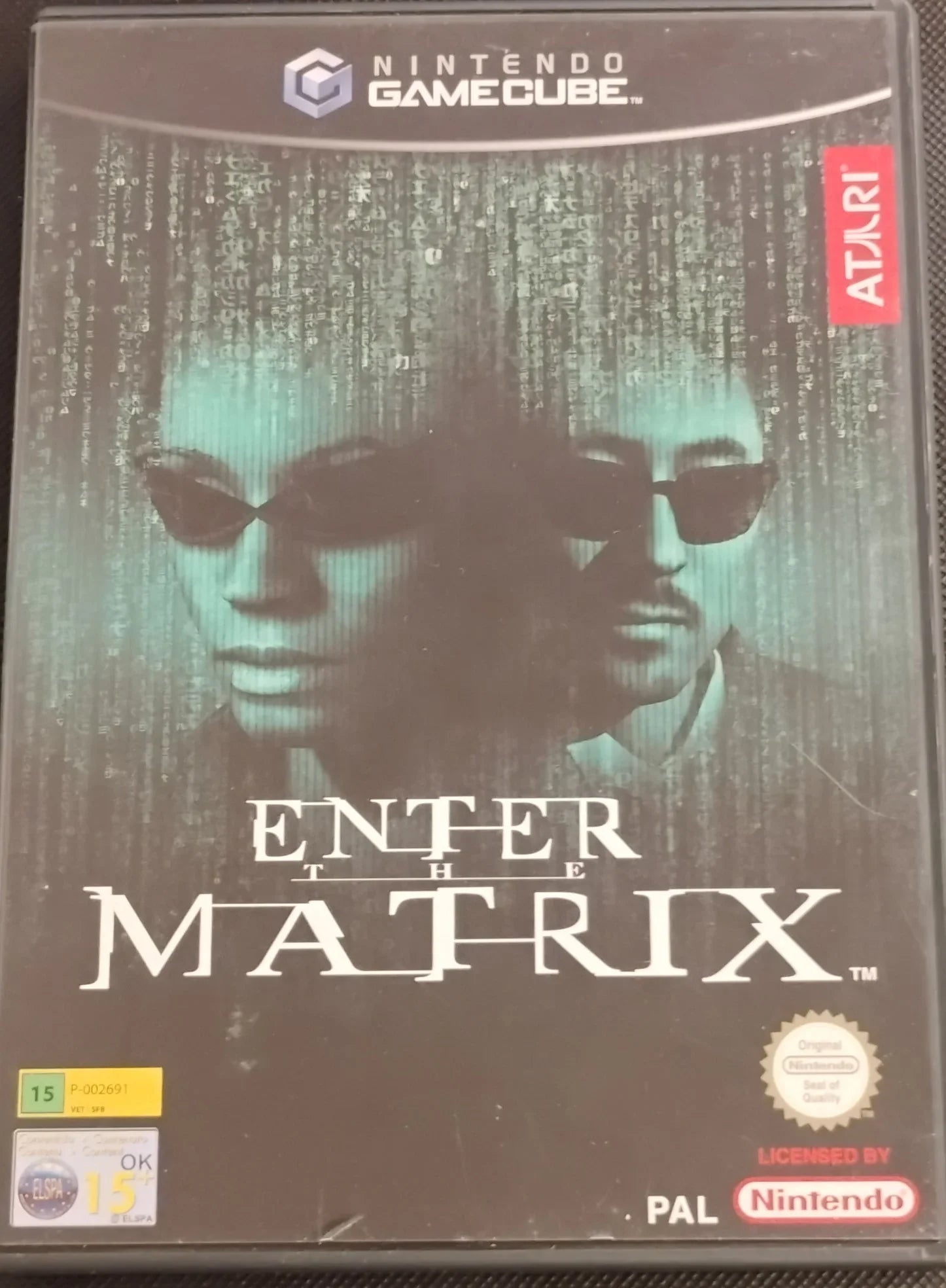 Enter The Matrix – ZZGames.dk