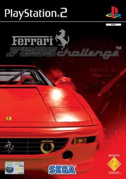 Ferrari F355 Challenge – ZZGames.dk