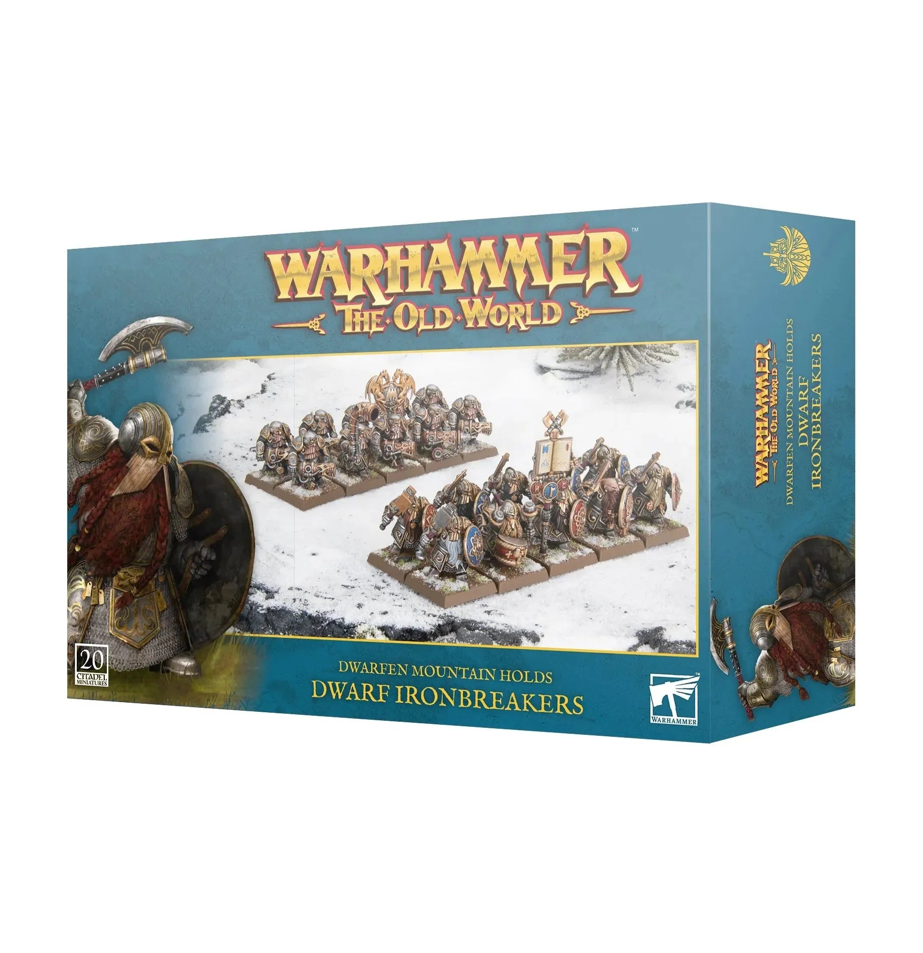Games Workshop | Køb Warhammer figurer online | ZZGames.dk – Side 2