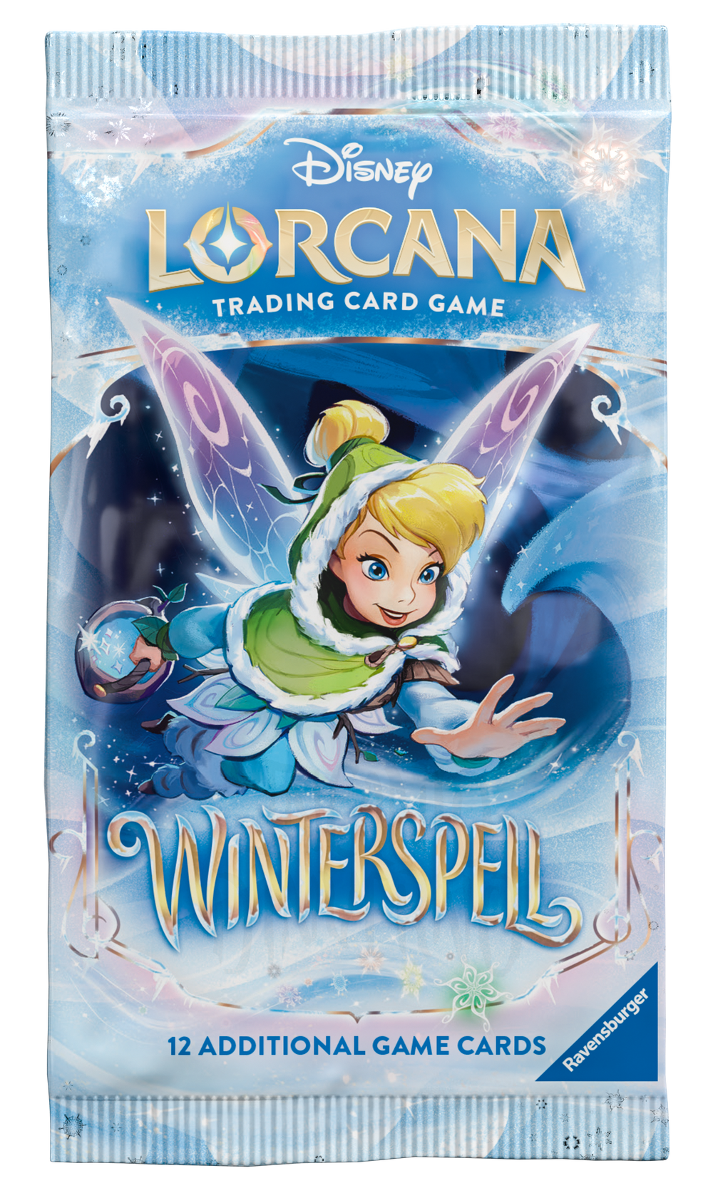 Winterspell - Booster Pack (Deadline 10/1) – ZZGames.dk