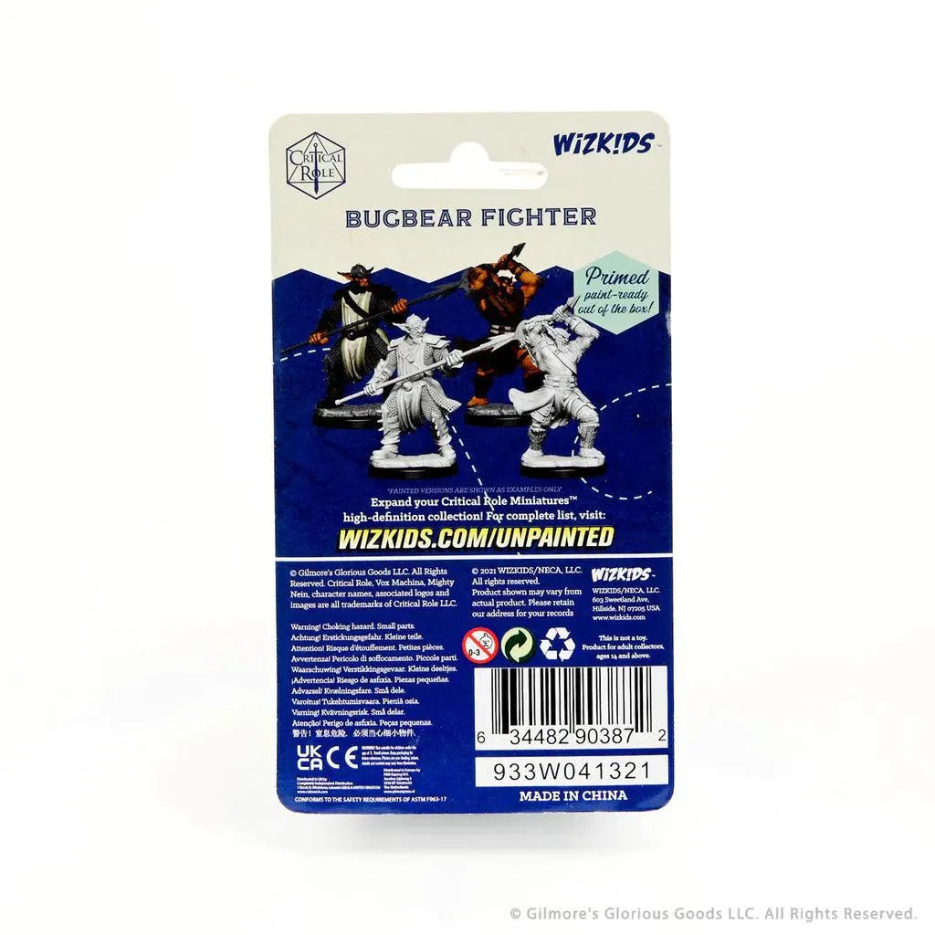 Bugbear Fighter Male – ZZGames.dk