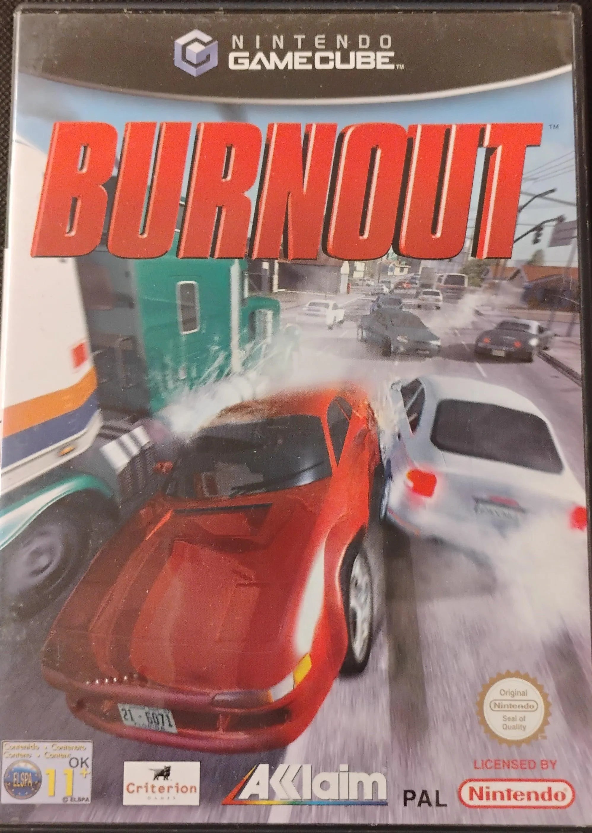 Burnout – ZZGames.dk