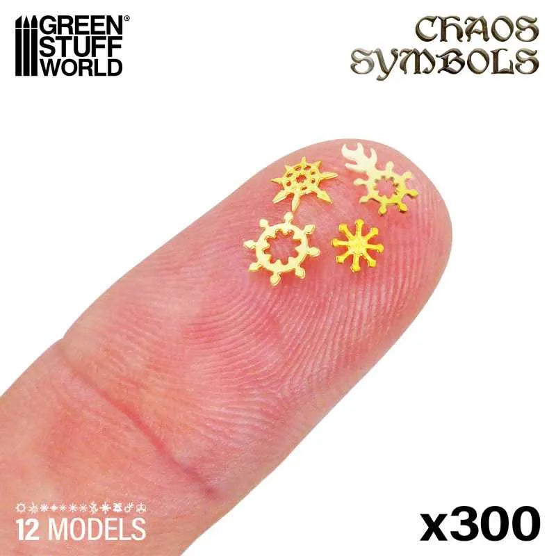 Chaos Symbols and Runes – ZZGames.dk