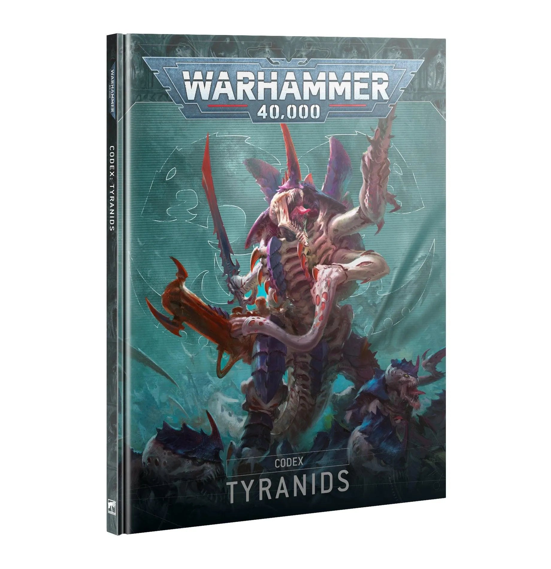 Codex: Tyranids (10th Edition) | Tyranids | Warhammer 40,000 – ZZGames.dk