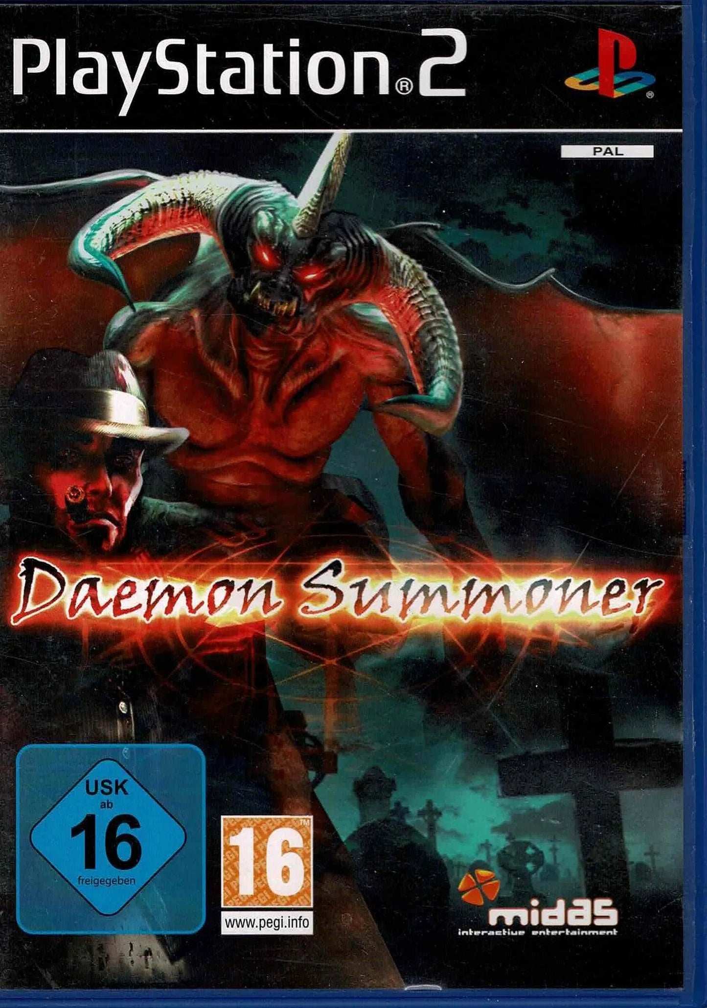 Daemon Summoner – ZZGames.dk