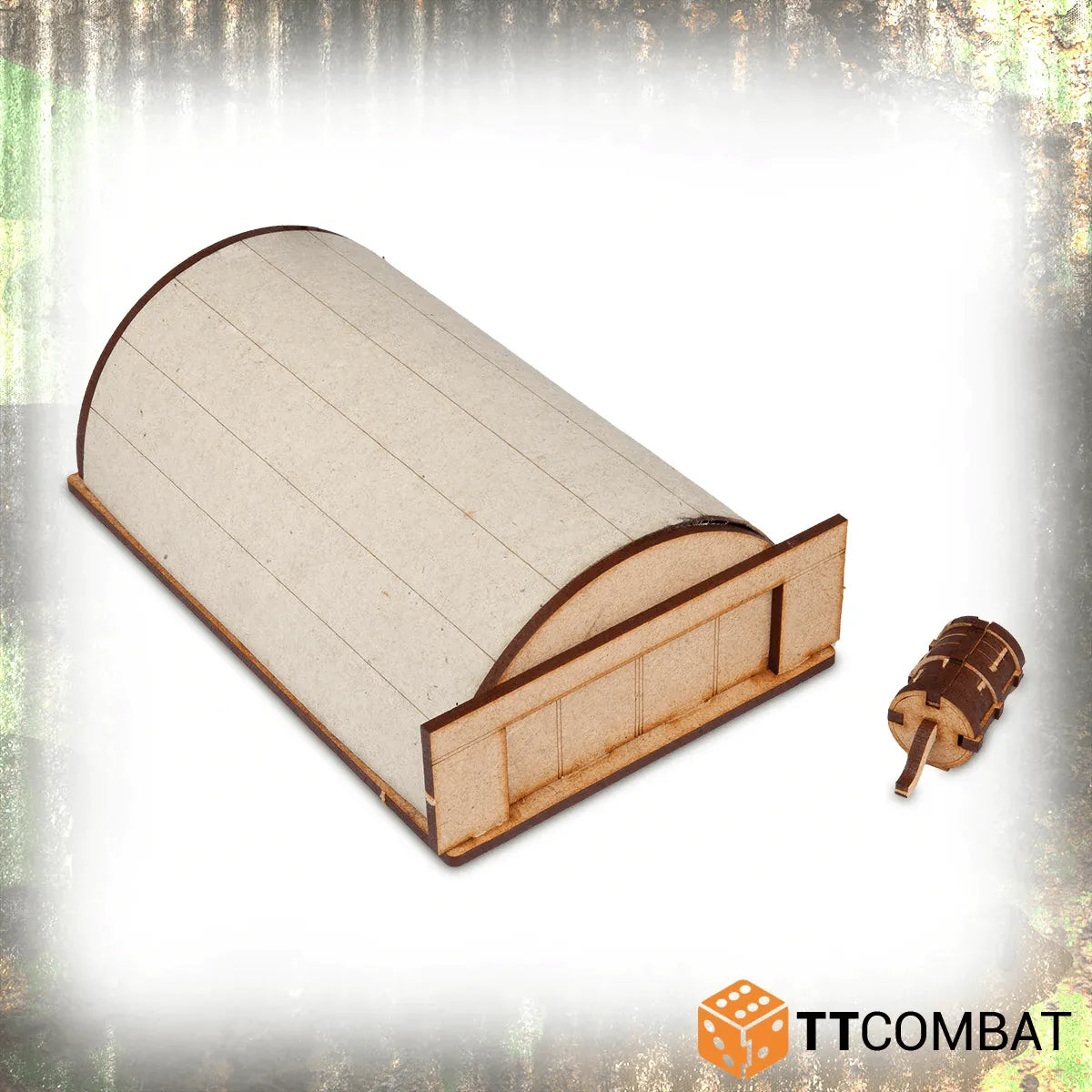 Hangar (15mm) – ZZGames.dk