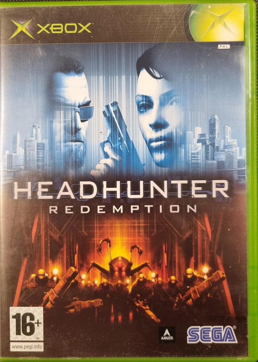 Headhunter Redemption – ZZGames.dk