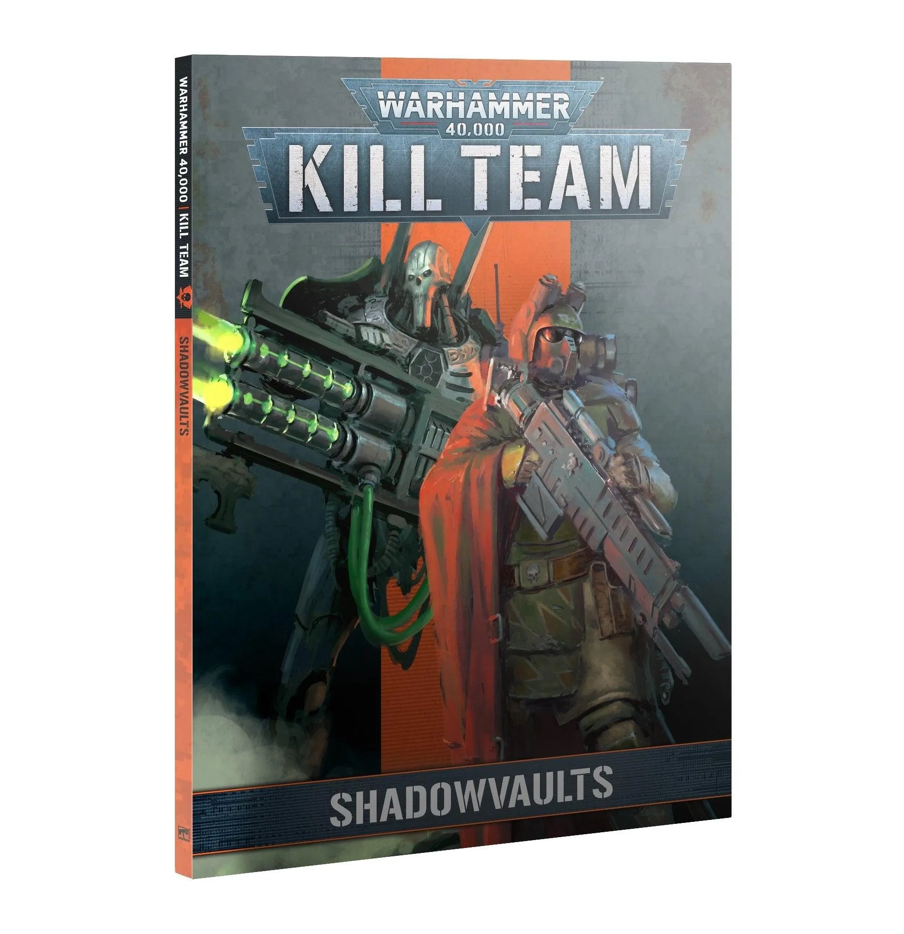 Kill Team: Shadowvaults | Kill Team | Warhammer 40,000 – ZZGames.dk