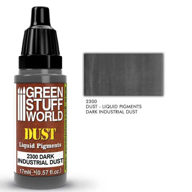 Liquid Pigments - DARK INDUSTRIAL DUST – ZZGames.dk