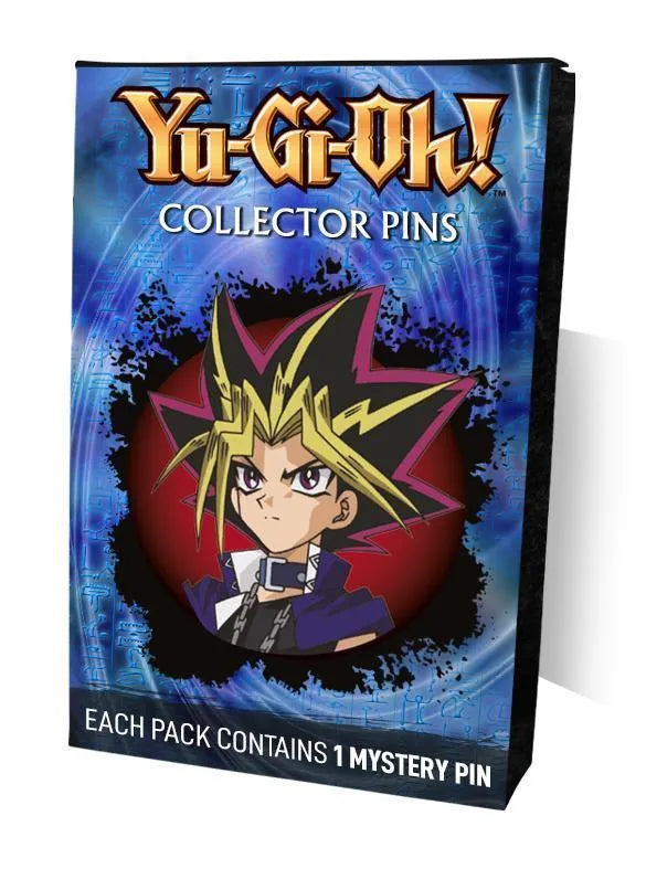 Mystery Pin Badges – ZZGames.dk