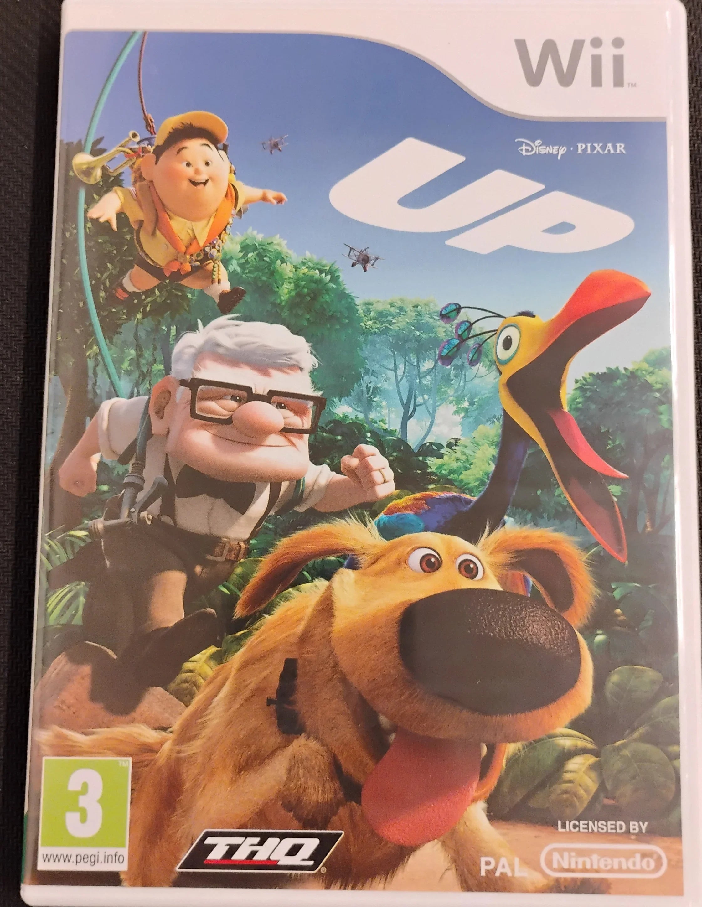 Disney Pixar UP – ZZGames.dk