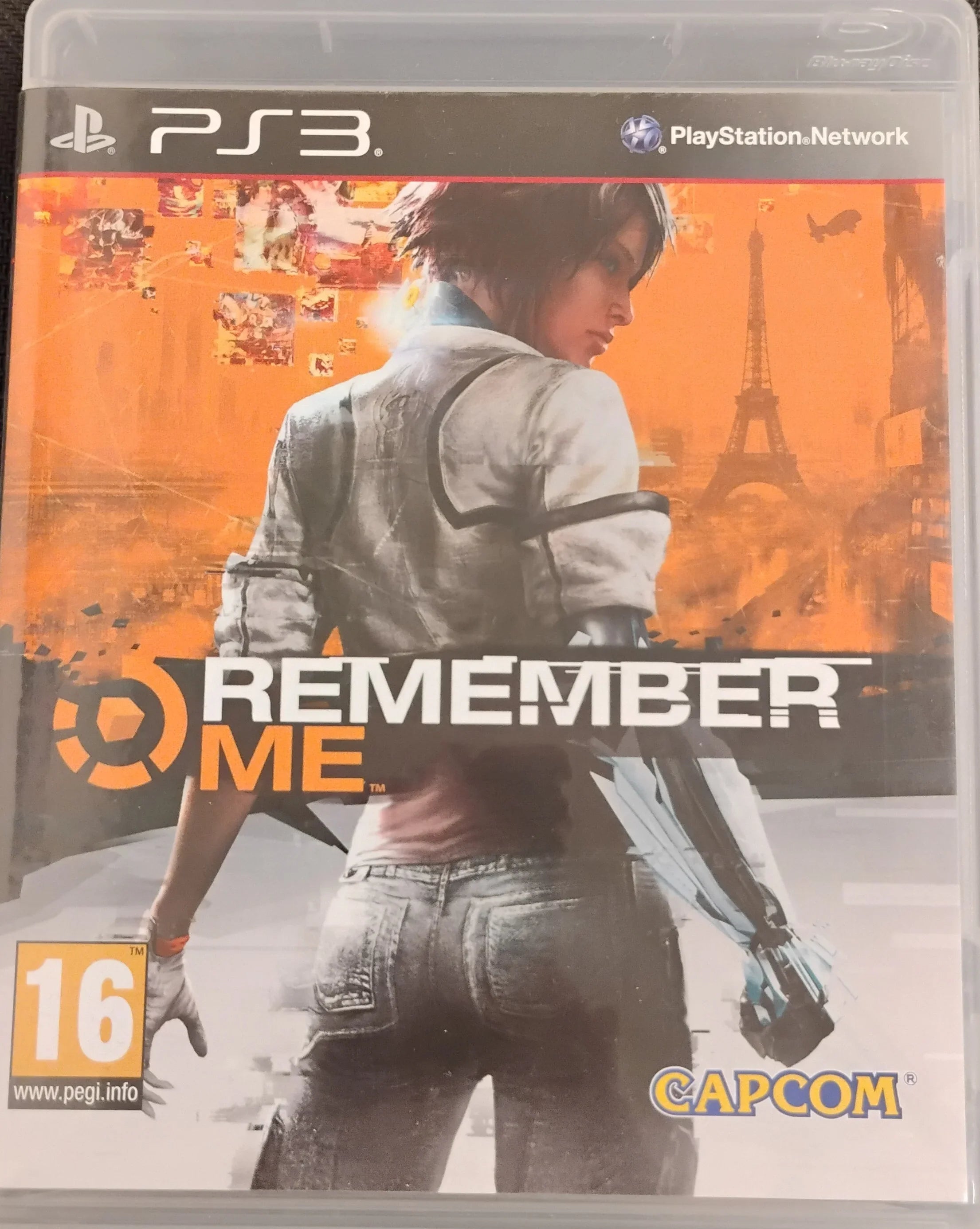 Remember Me – ZZGames.dk