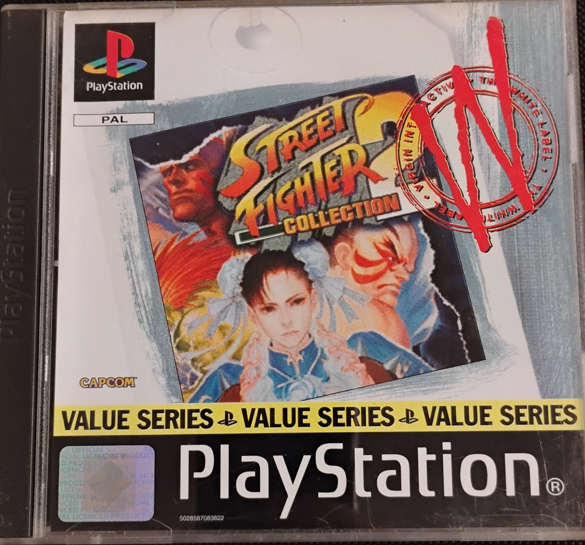 Street Fighter Collection 2 (Value series) – ZZGames.dk