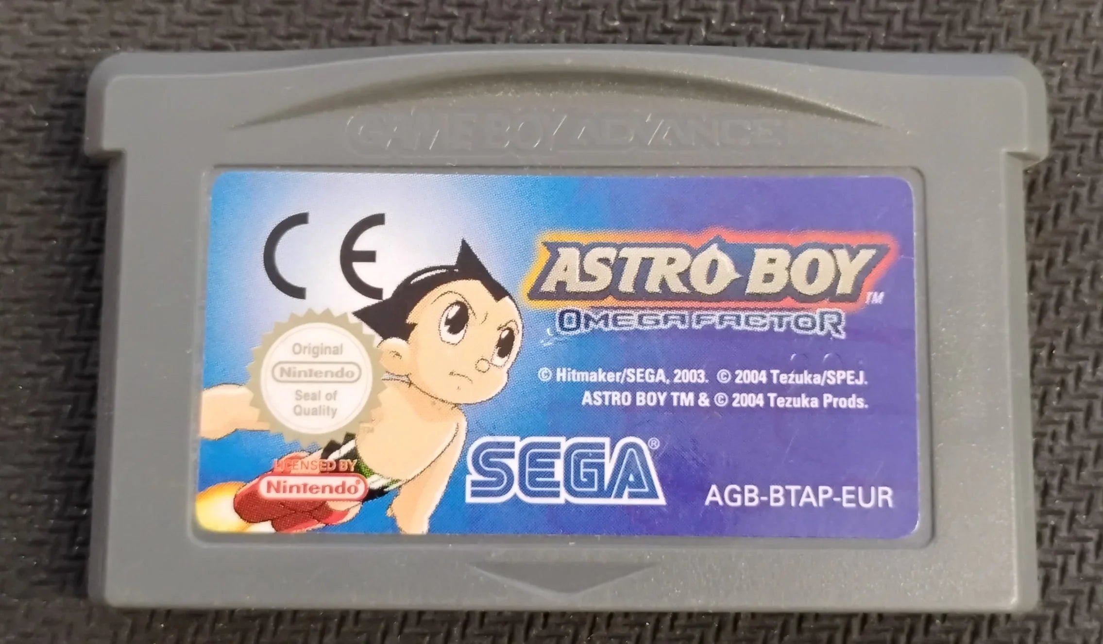 Astro Boy (EUR) – ZZGames.dk