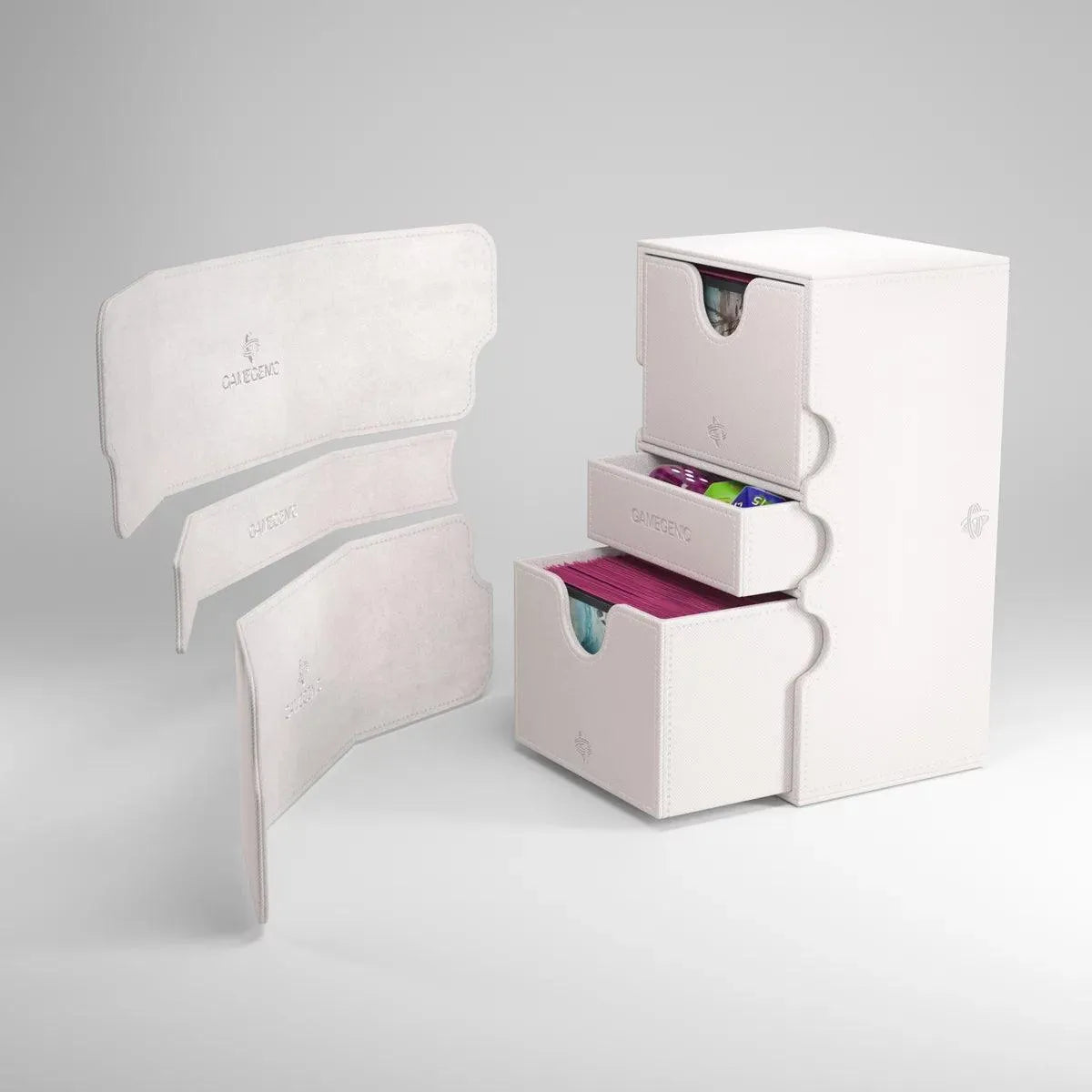 Stronghold 200+ XL Convertible White – ZZGames.dk